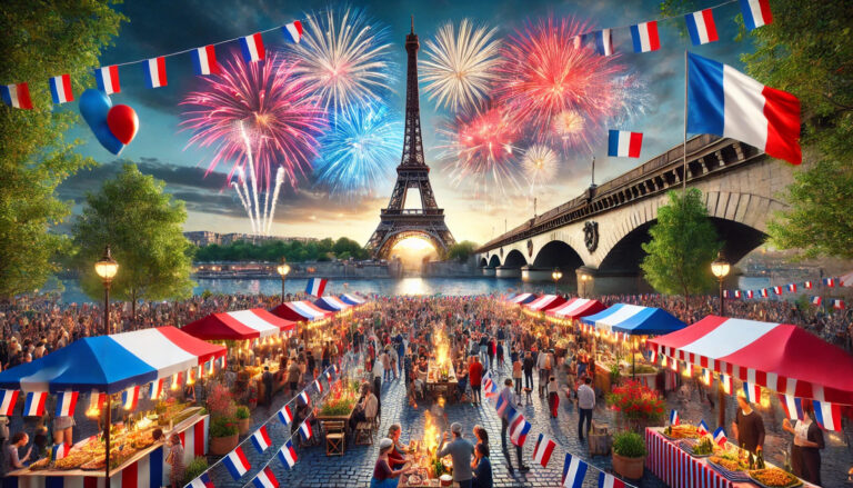 Bastille Day: Celebrating French Liberty and National Pride - History ...