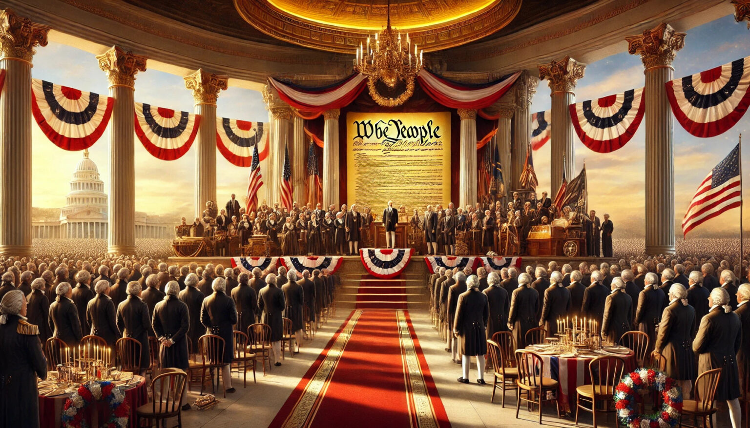 Constitution Day: Celebrating Our Nation's Founding Principles ...