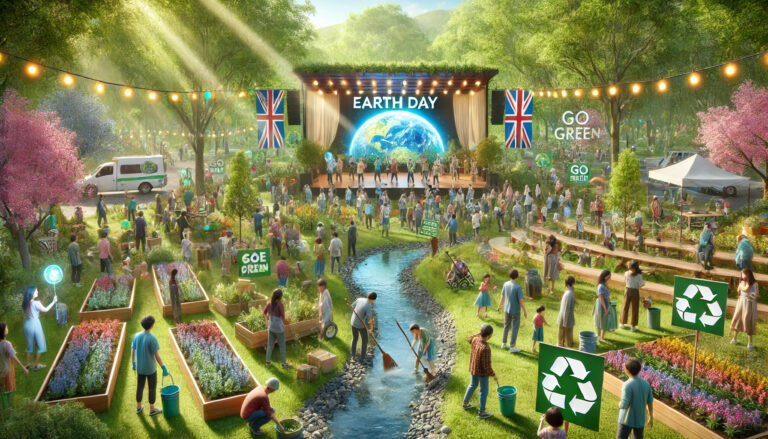 Earth Day: Celebrating Our Planet and Promoting Sustainability ...
