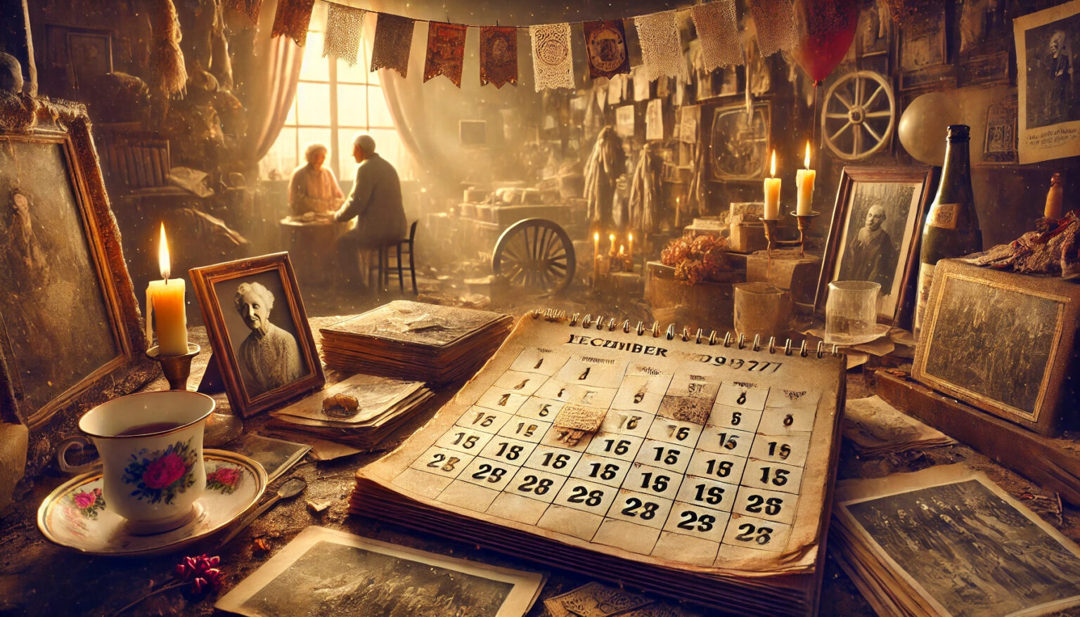 Home - History of the Holiday