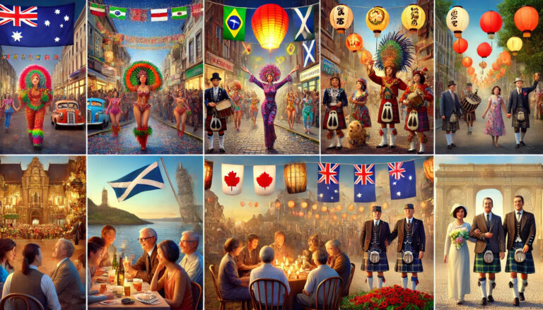 Holidays That Are Unique to Specific Countries: Celebrating Cultural ...