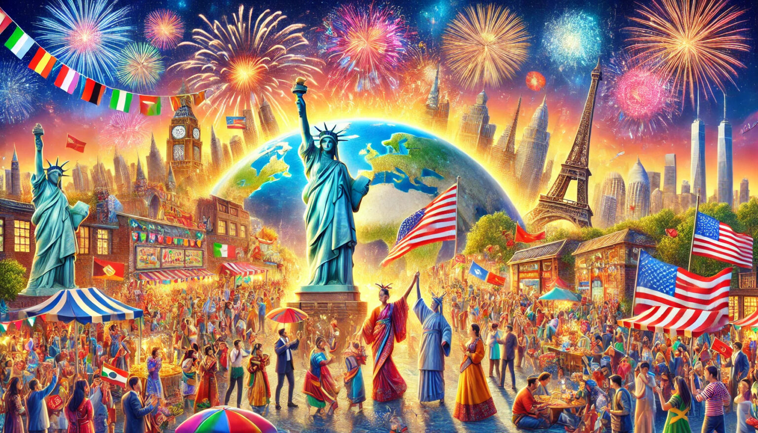 Holidays That Celebrate Freedom and Independence Around the World ...