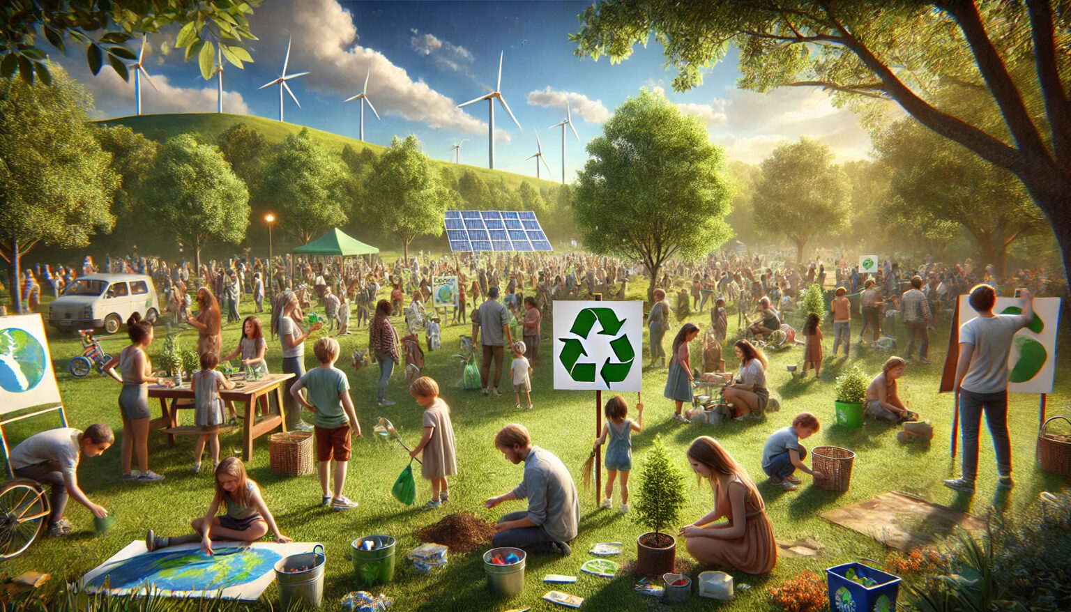 Holidays That Focus on Environmental Awareness - History of the Holiday