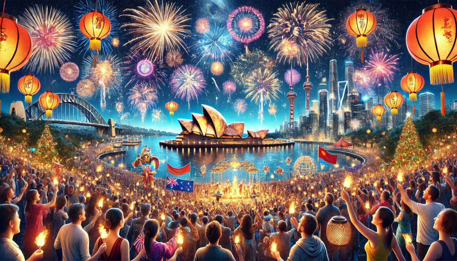 Holidays That Involve Fireworks Displays - History of the Holiday