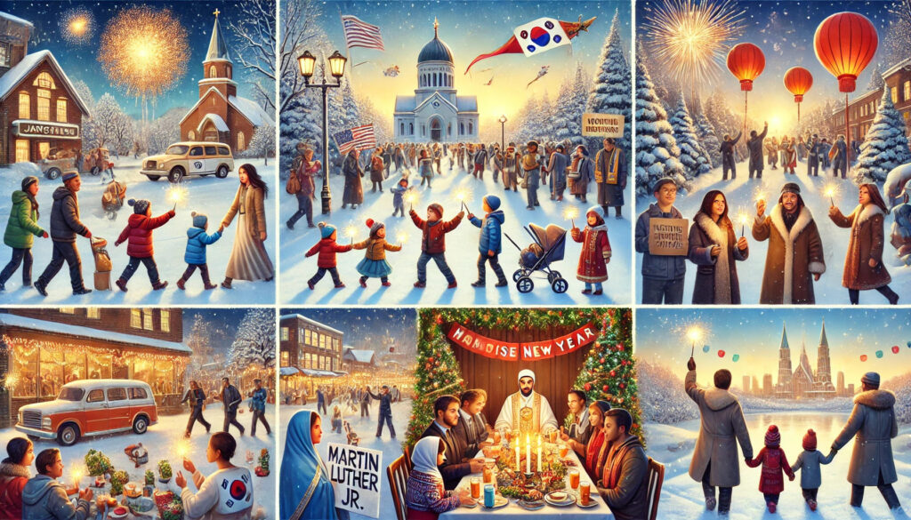 Holidays in January - History of the Holiday