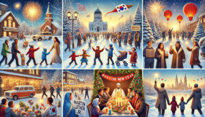 Holidays in January - History of the Holiday