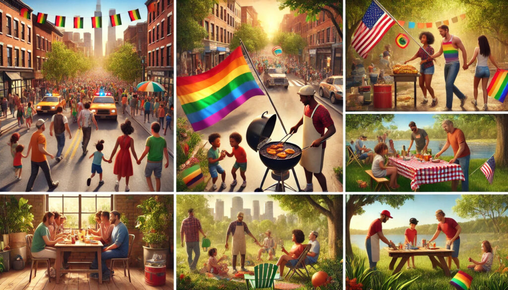 Holidays in June - History of the Holiday