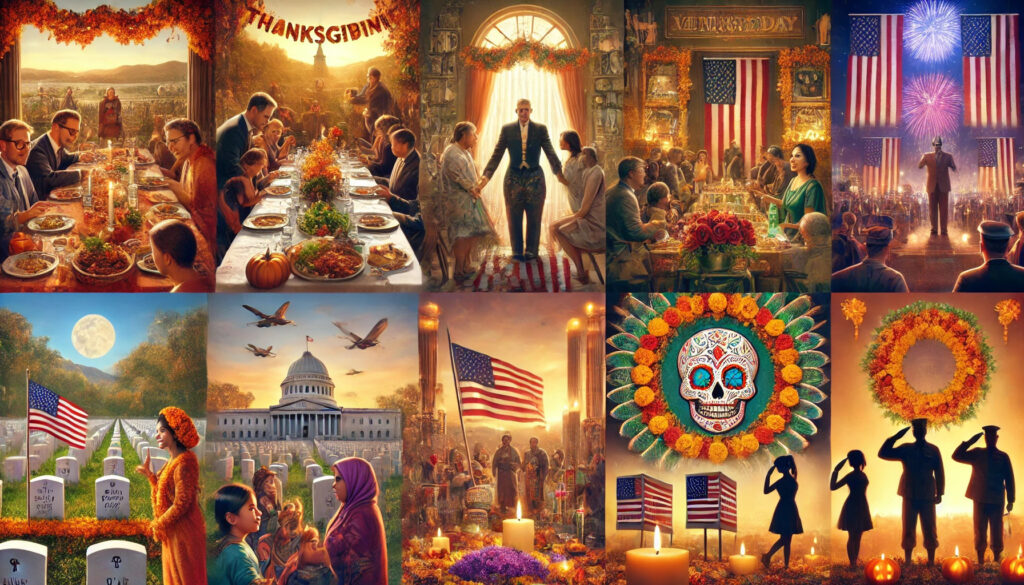 Holidays in November - History of the Holiday