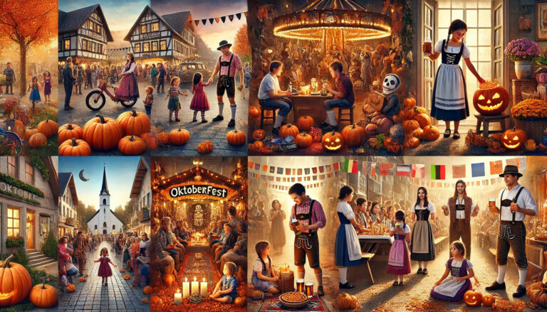 Holidays in October - History of the Holiday