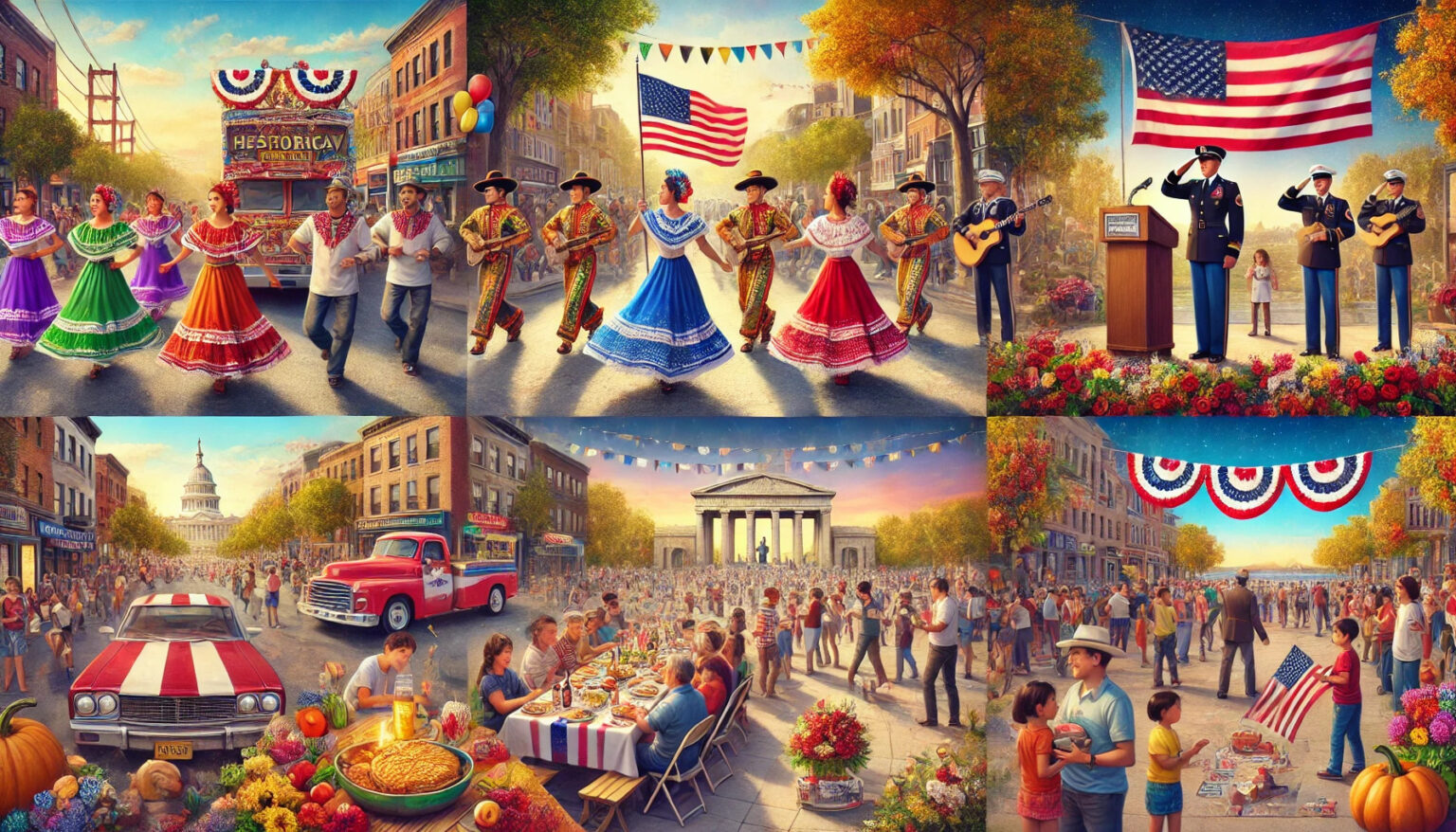 Holidays in September - History of the Holiday