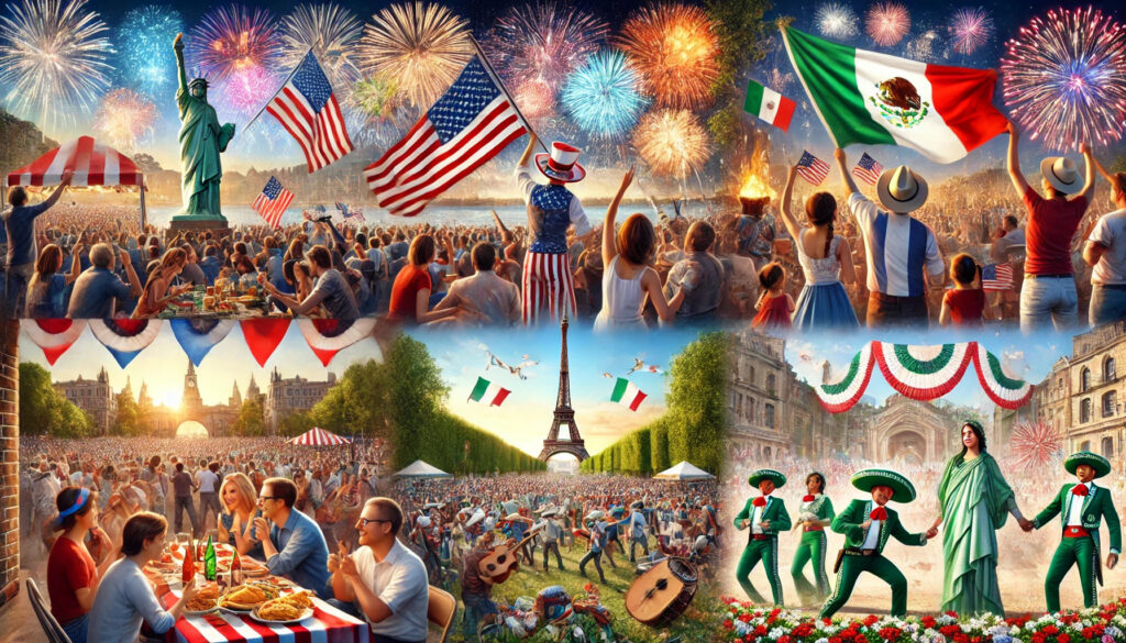 Independence Day Celebrations: Traditions and Activities - History of ...