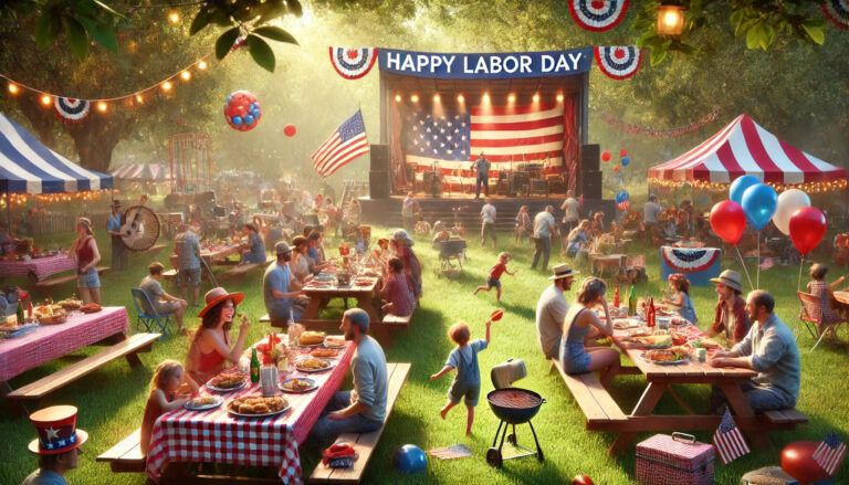 Labor Day Celebrations: Honoring Workers and Their Contributions ...