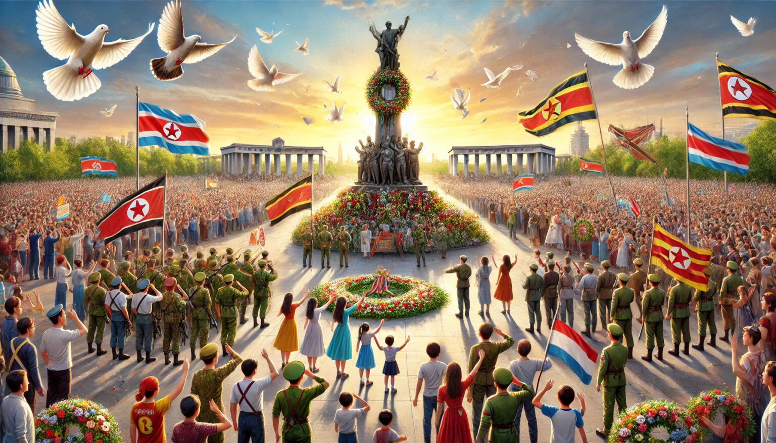 Liberation Day: Celebrating Freedom and Unity - History of the Holiday