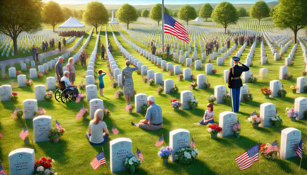 Memorial Day: Honoring Our Heroes and Celebrating Freedom - History of ...