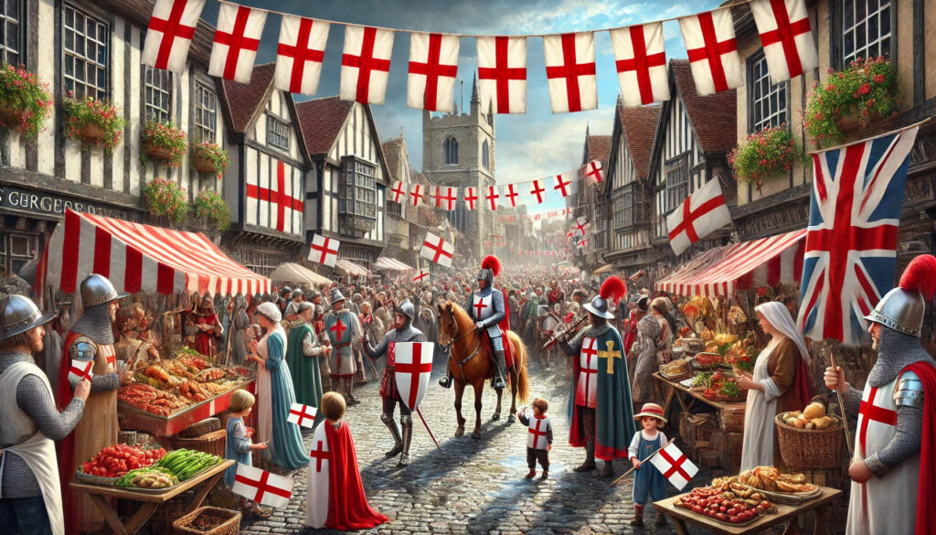 St. George's Day: Celebrating England's Patron Saint - History of the ...