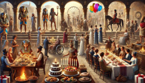 The Evolution of Birthday Celebrations - History of the Holiday