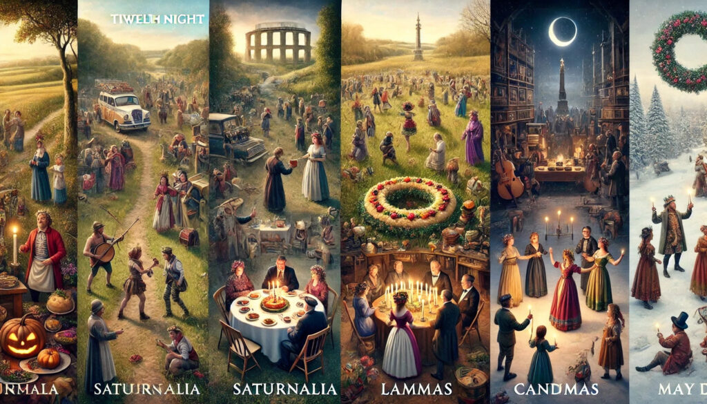 Top 5 Forgotten Holidays That Deserve a Comeback - History of the Holiday