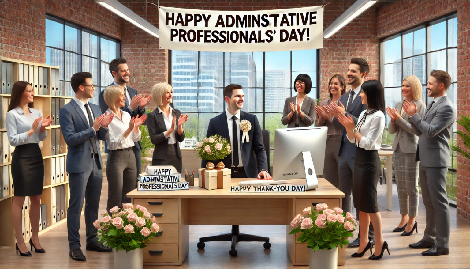Administrative Professionals’ Day: Celebrating the History of the ...