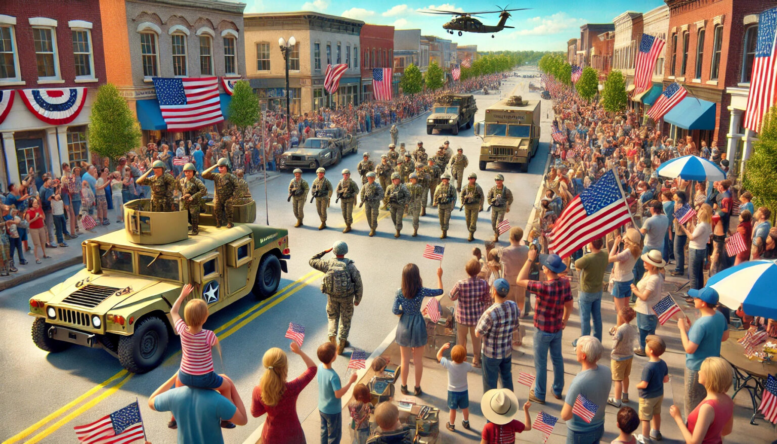 Armed Forces Day: Exploring the History of the Holiday - History of the ...
