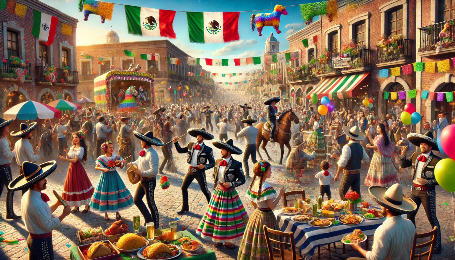 Cinco de Mayo: Celebrating the History of the Holiday - History of the ...