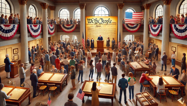 Constitution Day: Exploring the History of the Holiday - History of the ...