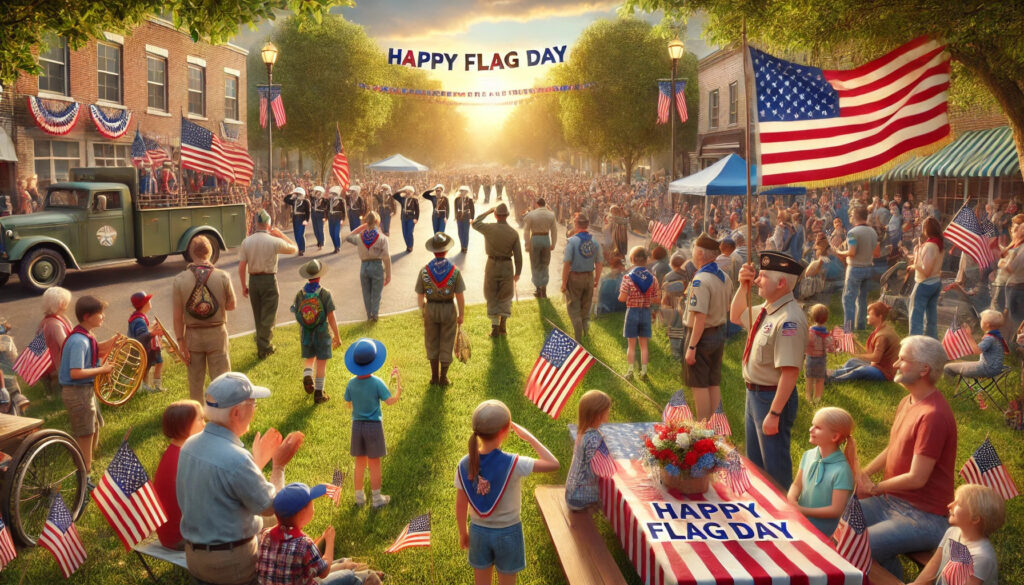 Flag Day: A Look into the History of the Holiday - History of the Holiday