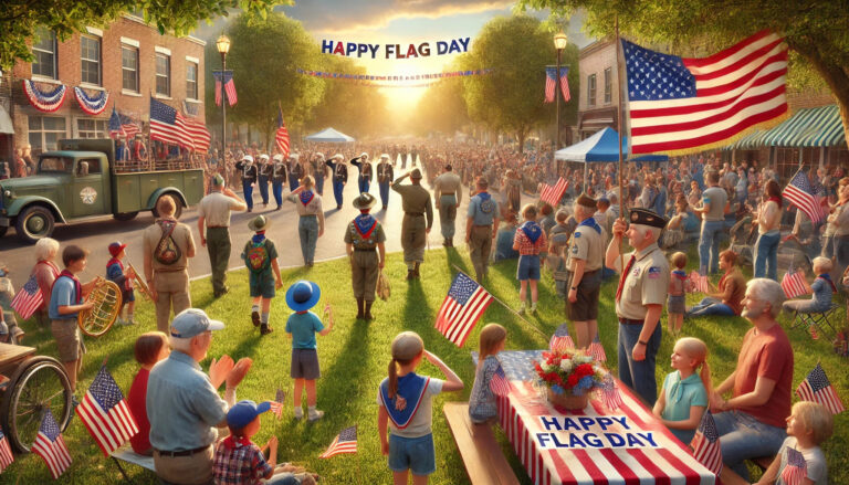 Flag Day: A Look into the History of the Holiday - History of the Holiday