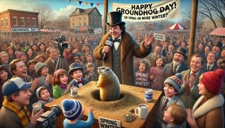 Groundhog Day: A Look into the History of the Holiday - History of the ...