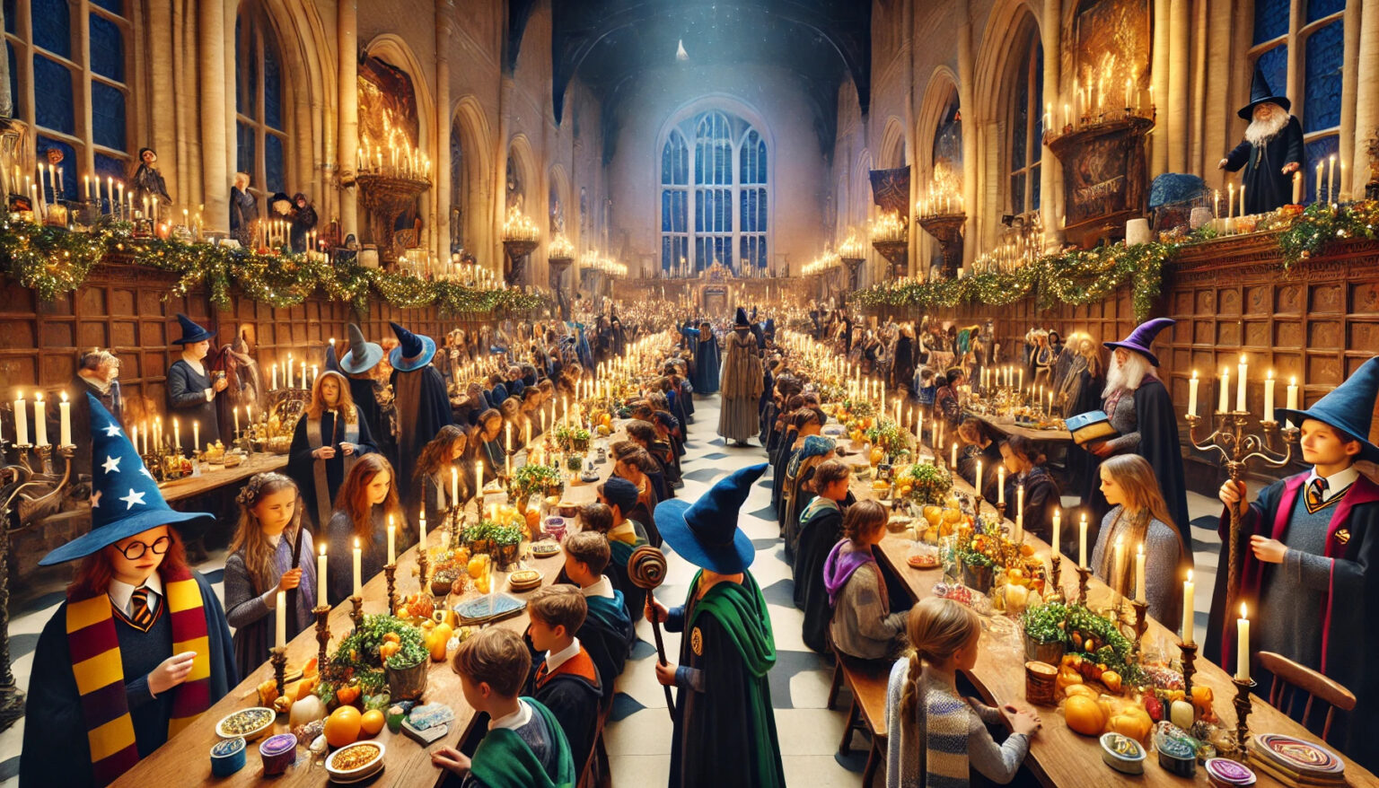Harry Potter Day: A Celebration of the Magical Holiday's History ...