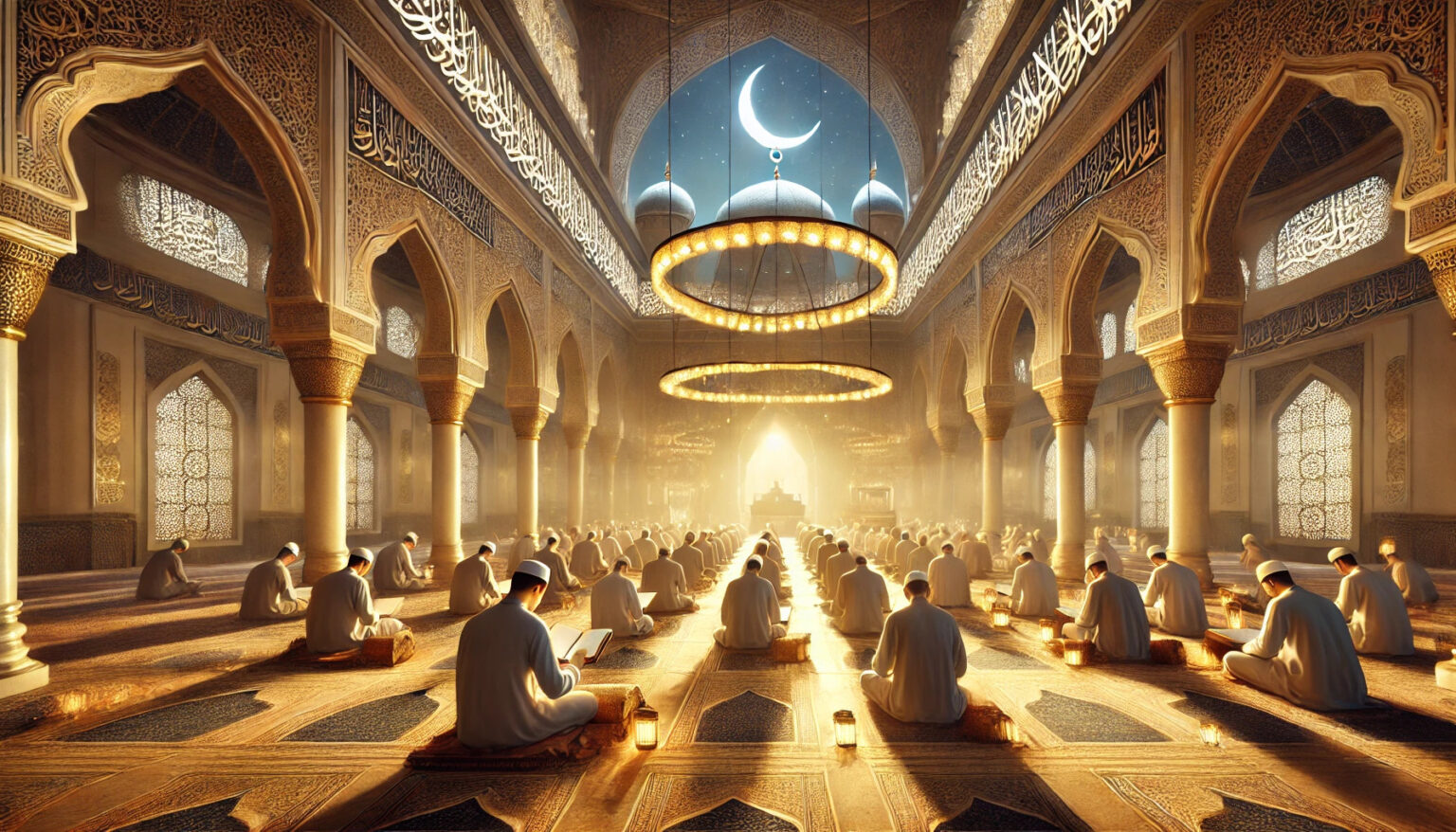 Lailat al-Miraj: Exploring the History of the Holiday - History of the ...