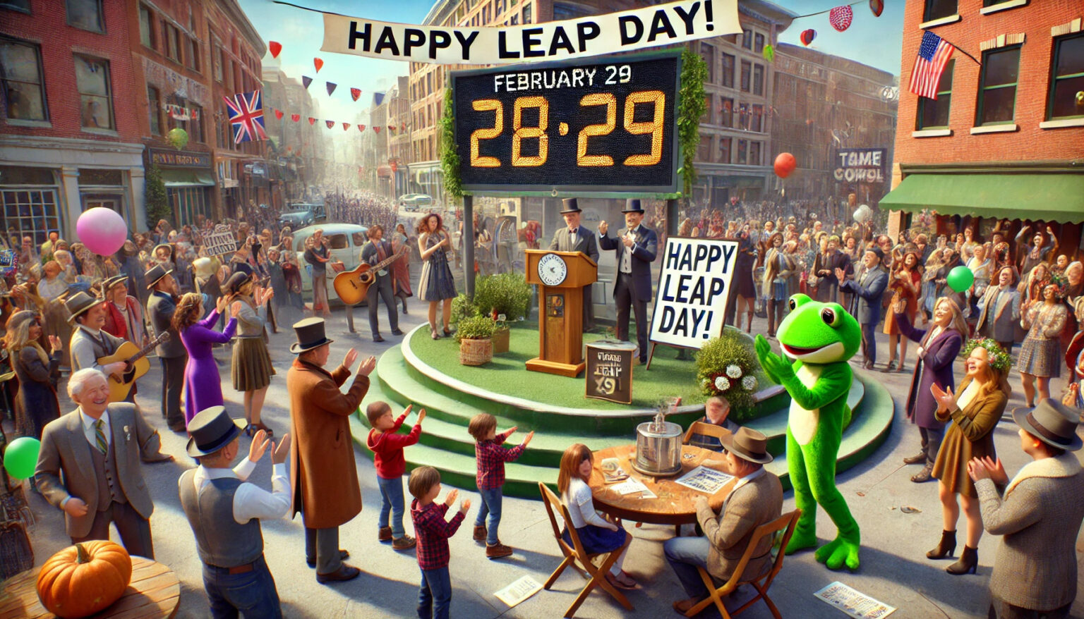 Leap Day: A Fun History of the Holiday - History of the Holiday