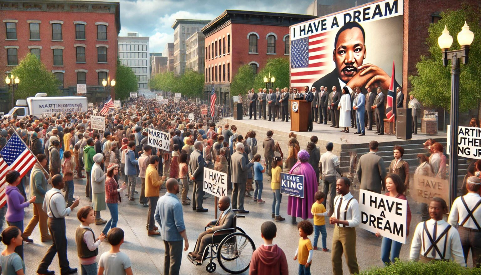 Martin Luther King Jr. Day: Exploring the History of the Holiday ...