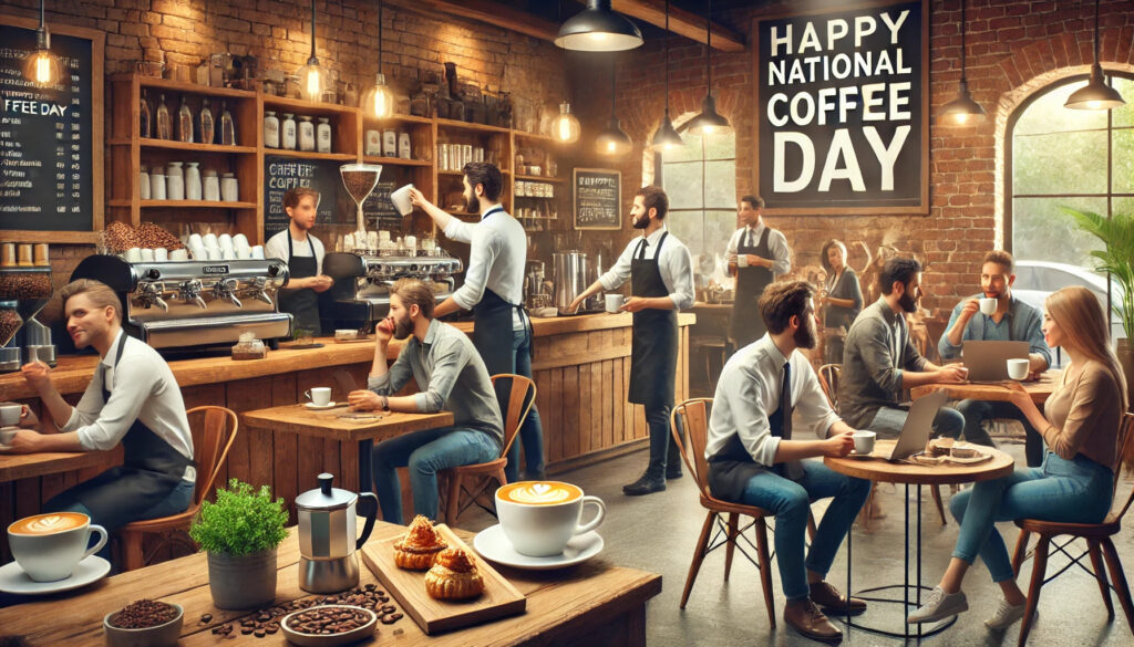 National Coffee Day: Exploring the History of the Holiday - History of ...