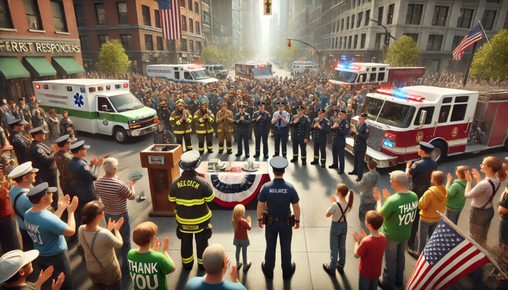 National First Responders Day: Celebrating the Heroes Behind the ...