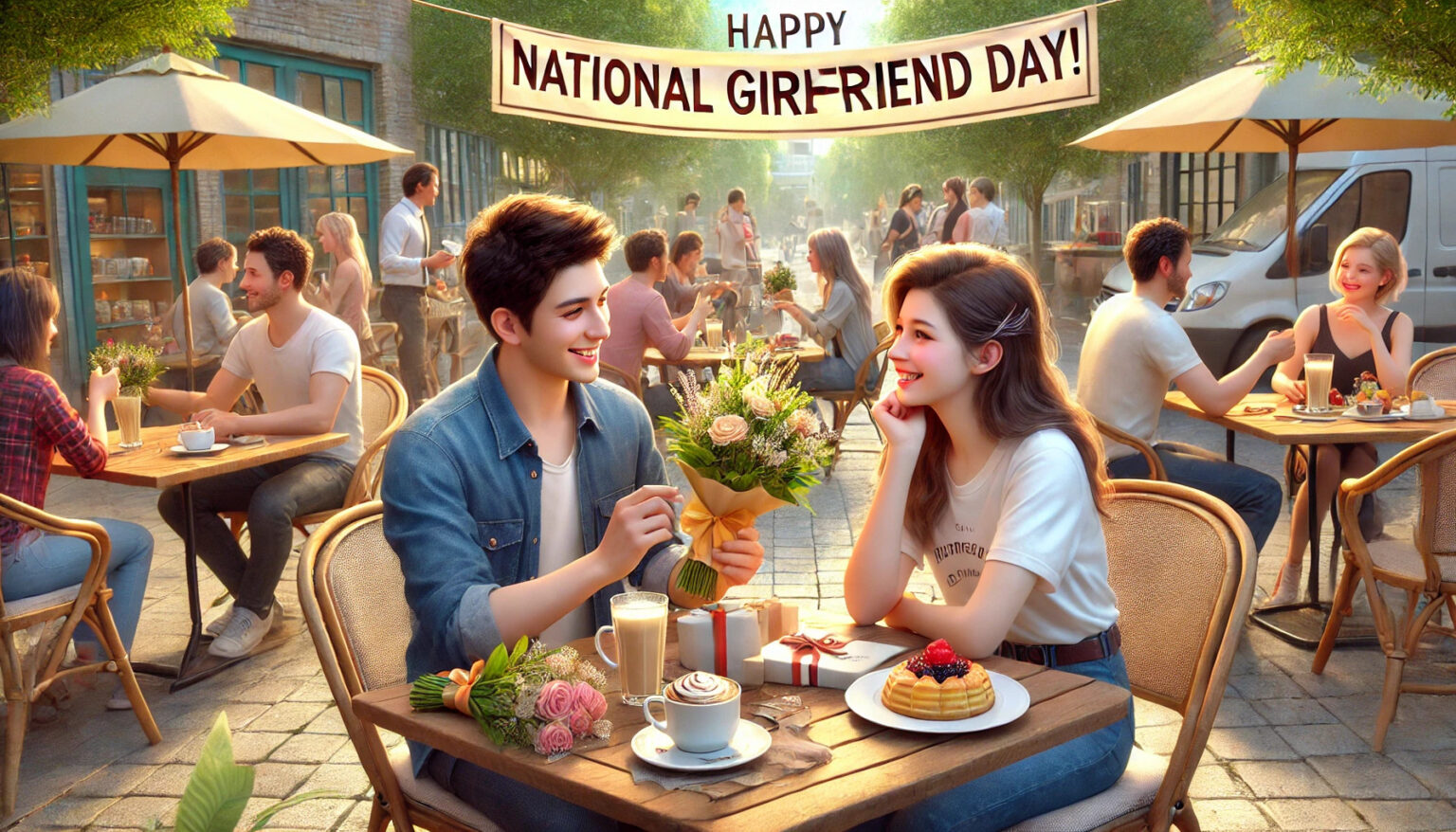 National Girlfriend Day: Celebrating the History of the Holiday ...