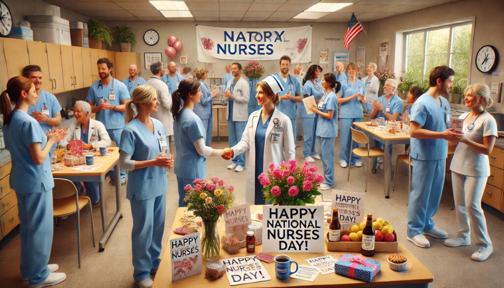 National Nurses Day: A Look into the History of the Holiday - History ...