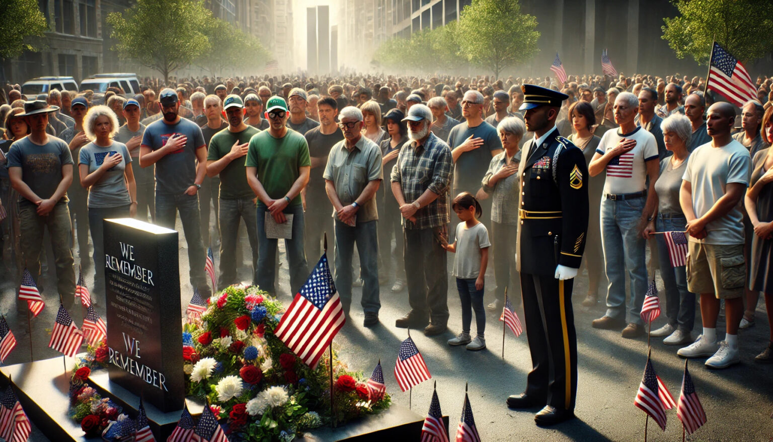 Patriot Day (History of the Holiday): Understanding Its Significance ...