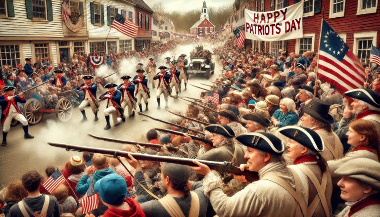 Patriots' Day: Exploring the History of the Holiday - History of the ...