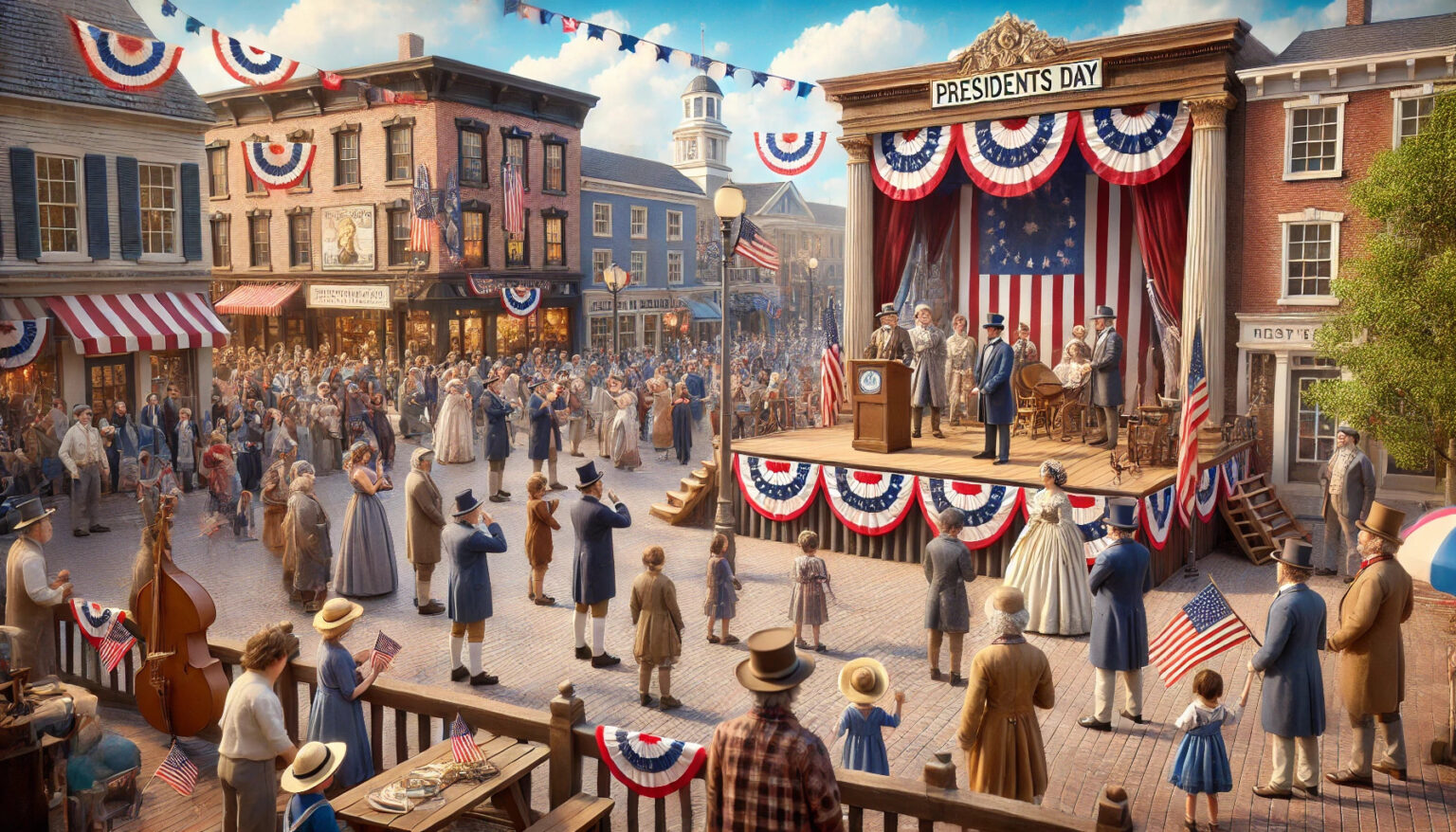 Presidents' Day: Exploring the History of the Holiday - History of the ...