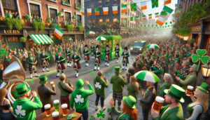 St. Patrick's Day: Celebrating Irish Culture and Traditions - History ...
