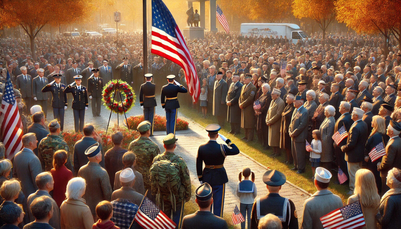 Veterans Day: A Journey Through the History of the Holiday - History of ...