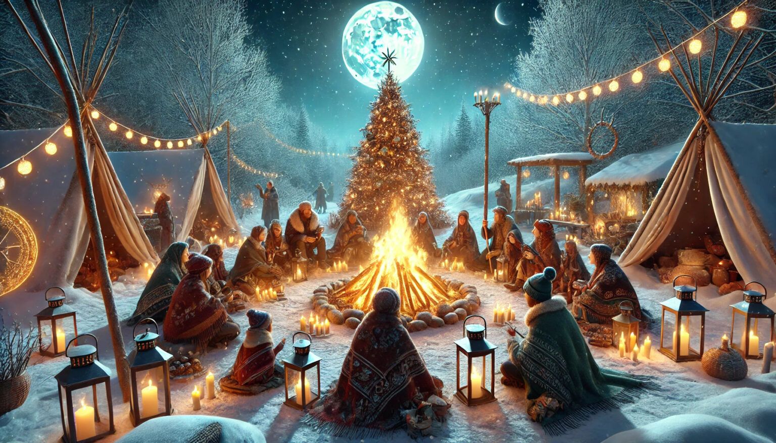Winter Solstice: The Rich History of the Holiday - History of the Holiday